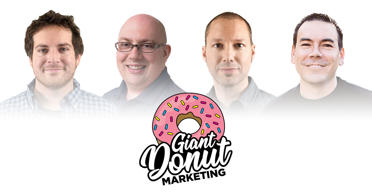 Website Discovery Plan – Giant Donut Marketing
